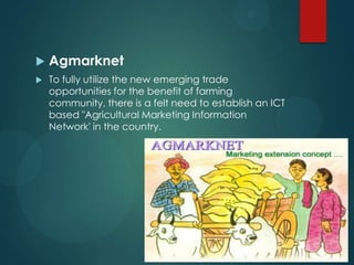 Role of computers in science and technology agriculture | PPT