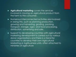 Role of computers in science and technology agriculture | PPT