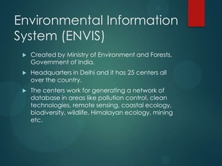 Role of computers in science and technology agriculture | PPT