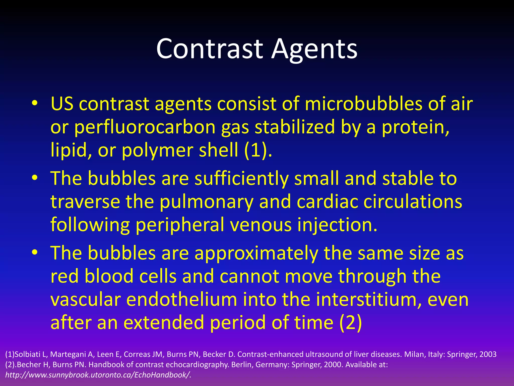Role of contrast enhanced ultrasonography in characterization of ...