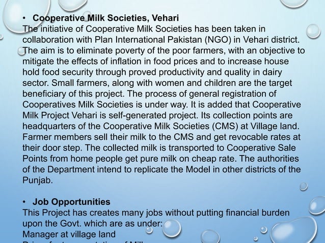 Role of cooperative societies in community development | PPTX ...