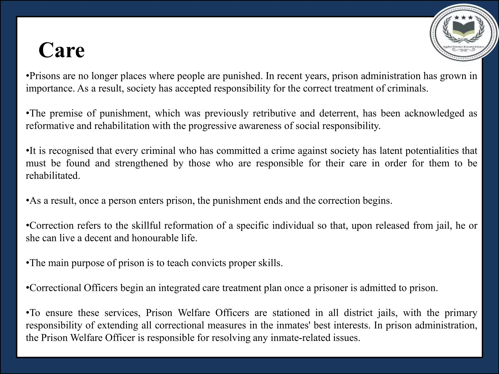 Role of Correctional Institutes.pptx