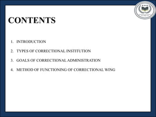Role of Correctional Institutes.pptx