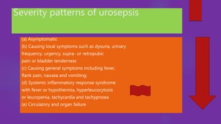 Role of imaging in urosepsis | PPT