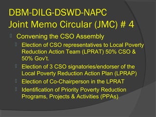 Role of cso in gbp | PPT