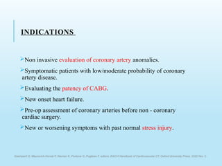 Role of CT Scan in Cardiac Imaging .pptx