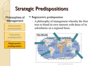 Role of culture | PPT