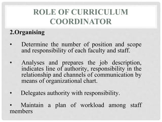 ROLE OF CURRICULUM COORDINATOR.pptx