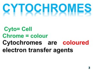 Role of cytochromes.pptx
