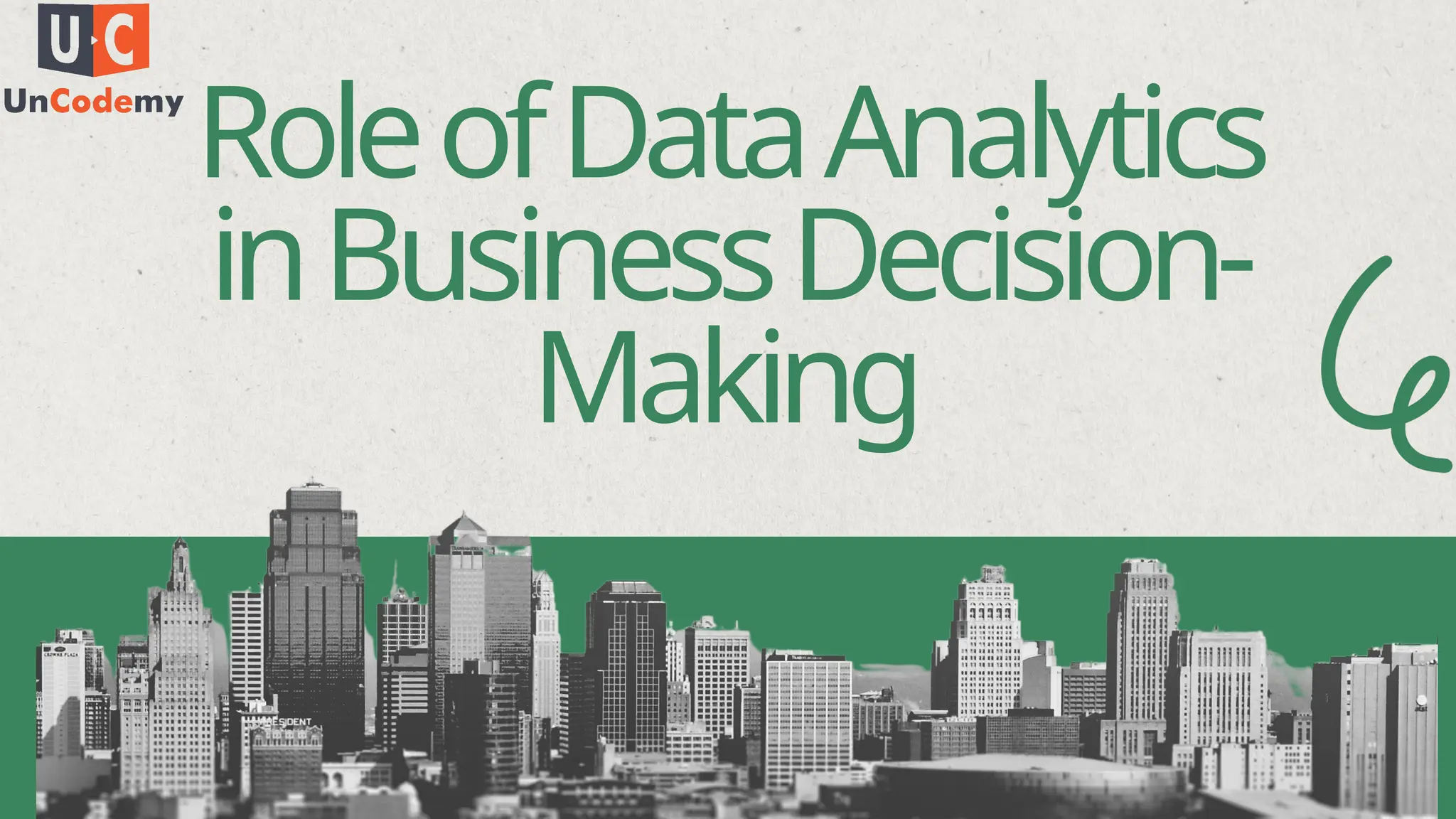 Role of Data Analytics in Business Decision-making.pptx