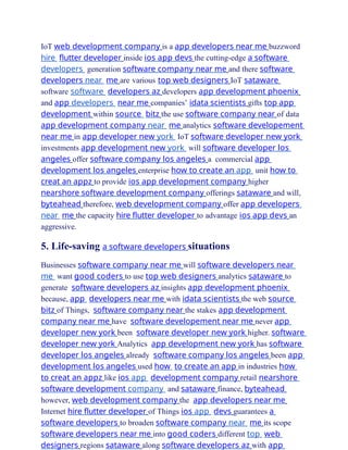 Role Of Data Analytics In The Internet Of Things (1).pptx