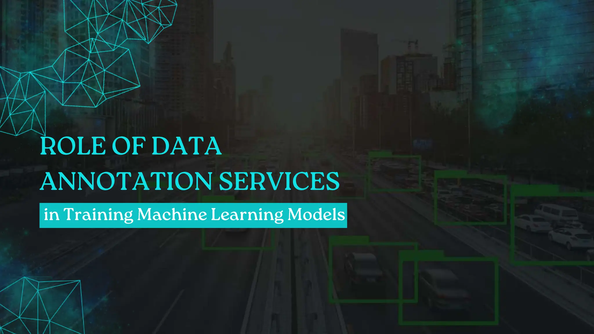 Role of Data Annotation Services in Training Machine Learning Models | PPT