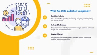 Role of Data Collection Companies in Helping Start-ups Grow | PPT