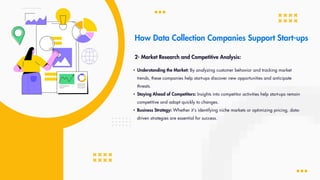 Role of Data Collection Companies in Helping Start-ups Grow | PPT