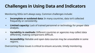 role of data and statistical tools in monitoring SDGS.pptx
