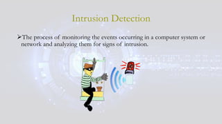 Role of data mining in cyber security | PPTX