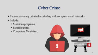 Role of data mining in cyber security | PPTX