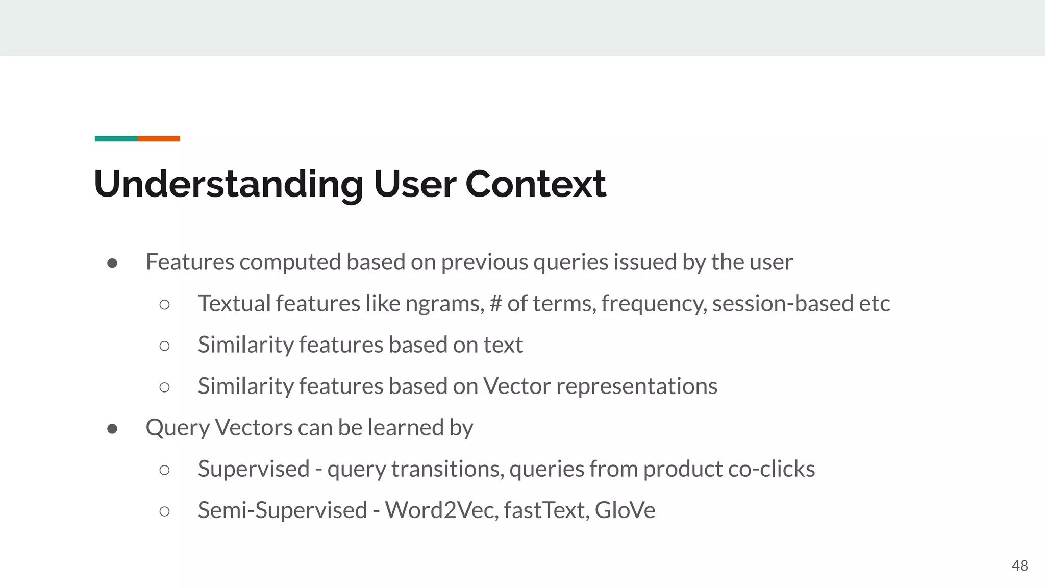 Role of Data Science in eCommerce | PDF
