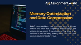 Role of Data Structures in Database Management Systems (DBMS).pdf