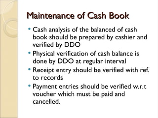 Role of DDO in mp madhya pradesh Govt.ppt