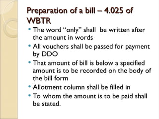 Role of DDO in mp madhya pradesh Govt.ppt