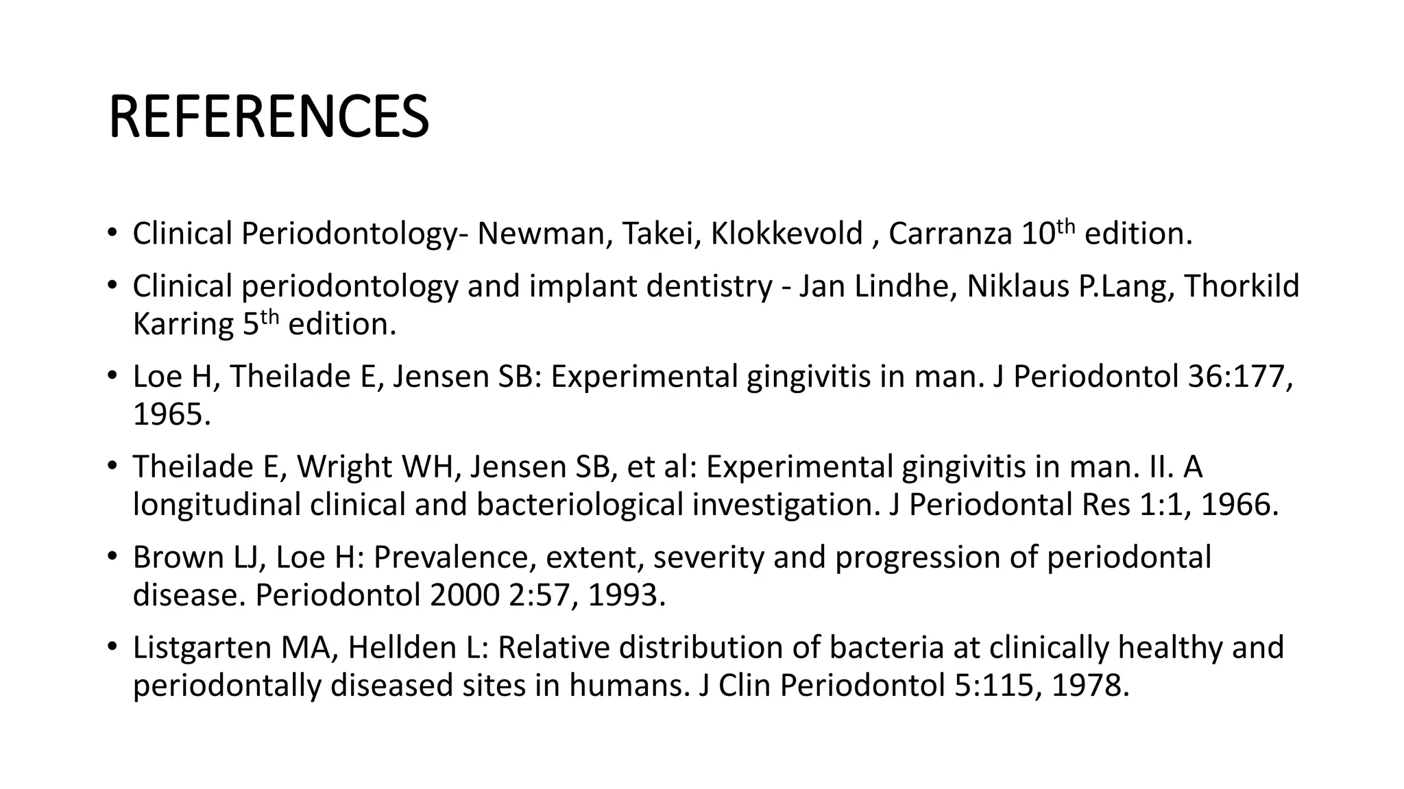 Role of dental biofilm in pathogenesis of periodontal | PPTX