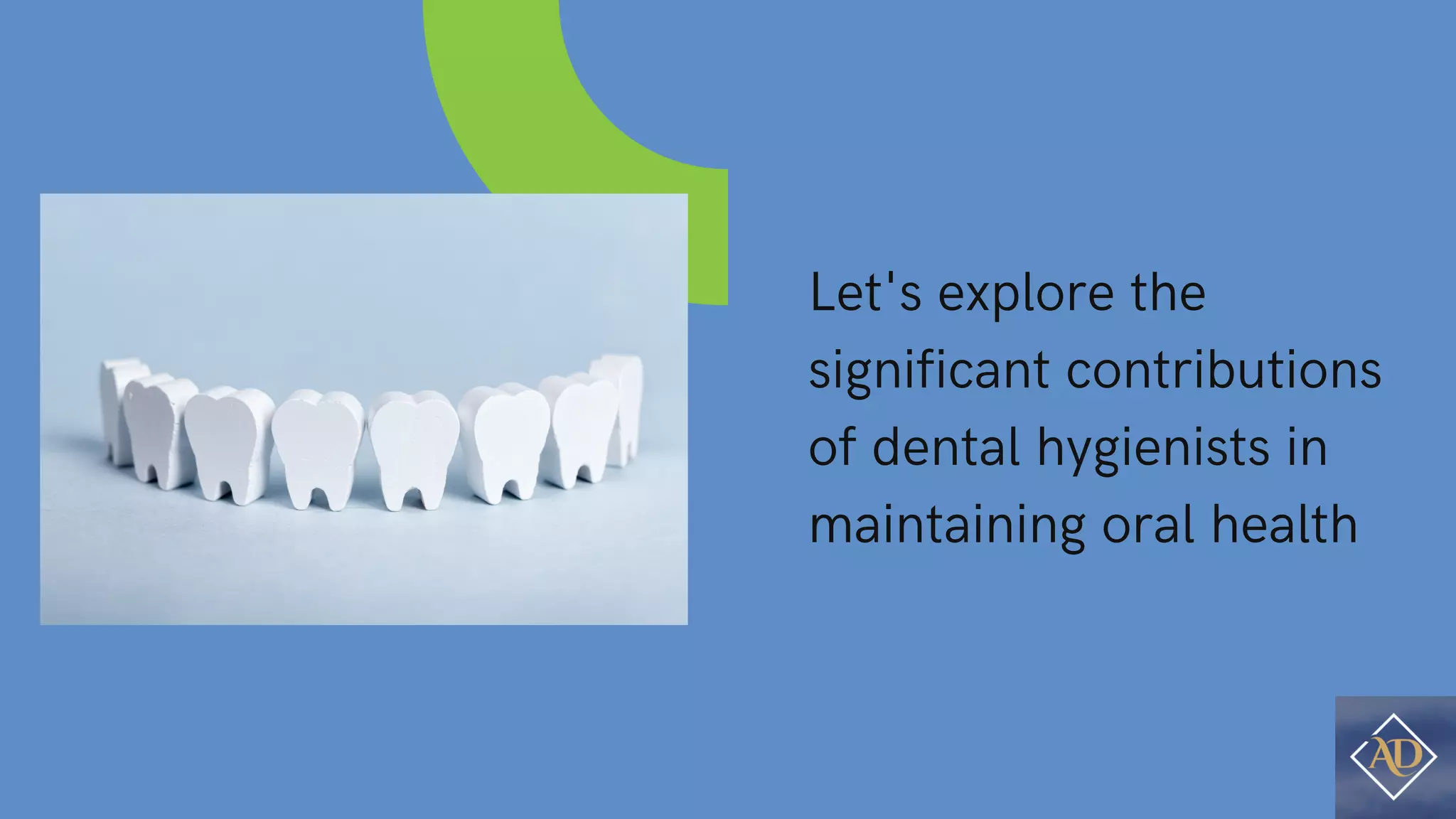 Role of Dental Hygienists in Maintaining Optimal Oral Health | PDF
