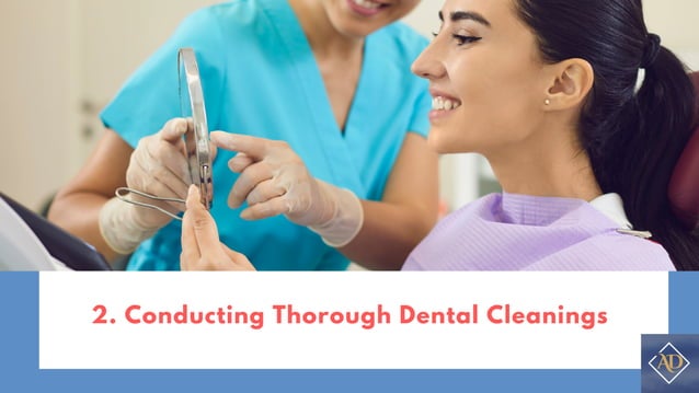 Role of Dental Hygienists in Maintaining Optimal Oral Health | PDF
