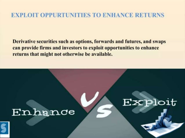 role of derivatives by sharon.pptx