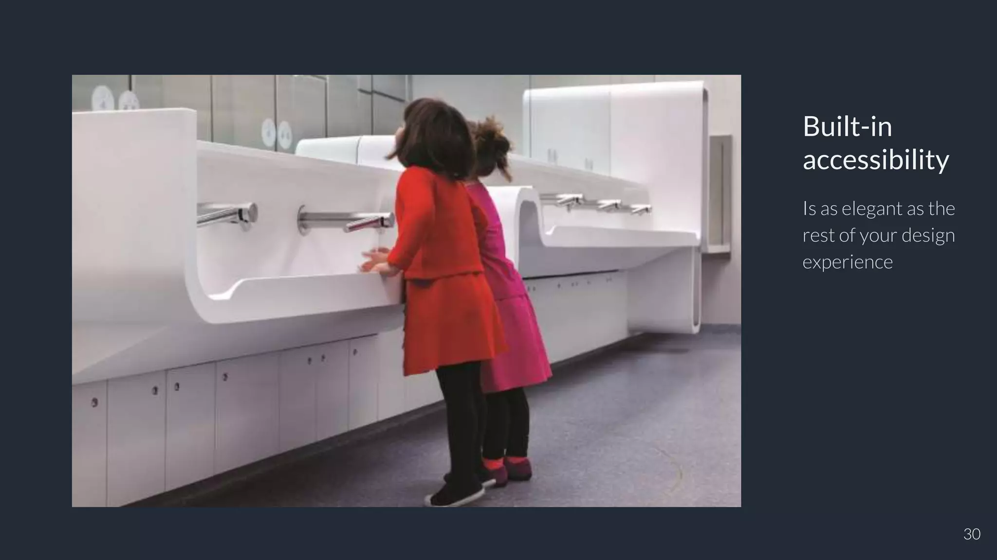 The role of design in discrimination | PPTX