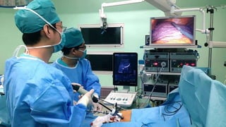 ROLE OF DIAGNOSTIC LAPROSCOPY IN ABDOMINAL MALIGNANCIES.pptx