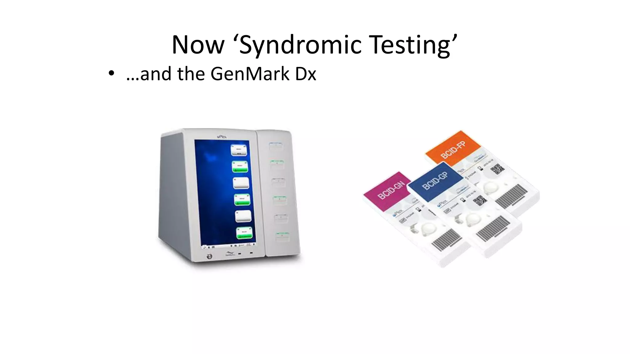 Role of diagnostics for disease & infection prevention webinar | PDF