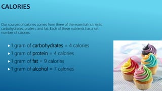 Diet and Nutrition | PPTX