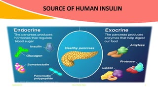Role of dietary habits in reduction of insulin | PPTX
