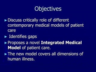 Role of different medical models in patient care.ppt