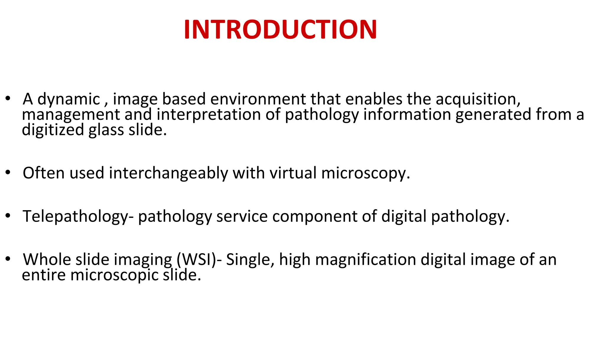 ROLE OF DIGITAL IMAGING IN PATHOLOGY.pptx