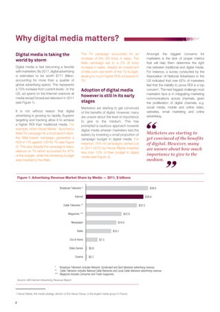 Role of digital in media mix understanding digital marketing and ...