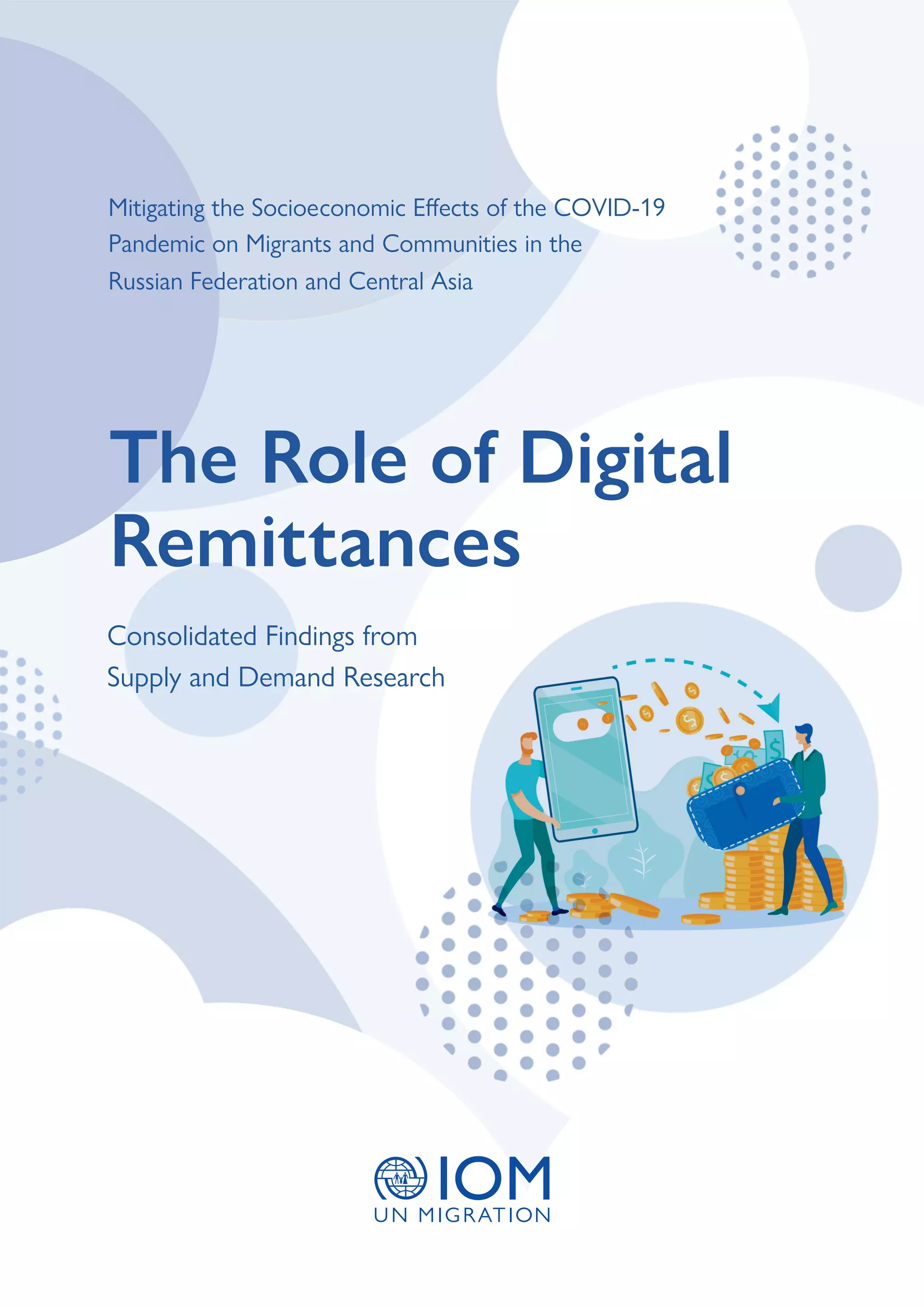 Role of Digital Remittances. | PDF
