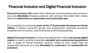 Role of Digital Transformation in Financial Inclusion_Presentation.pptx