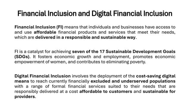 Role of Digital Transformation in Financial Inclusion_Presentation.pptx