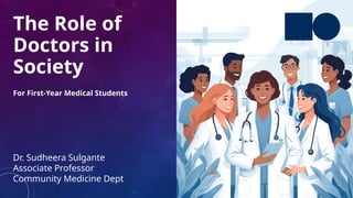 Role of Doctors_Foundation class 1st year.pptx