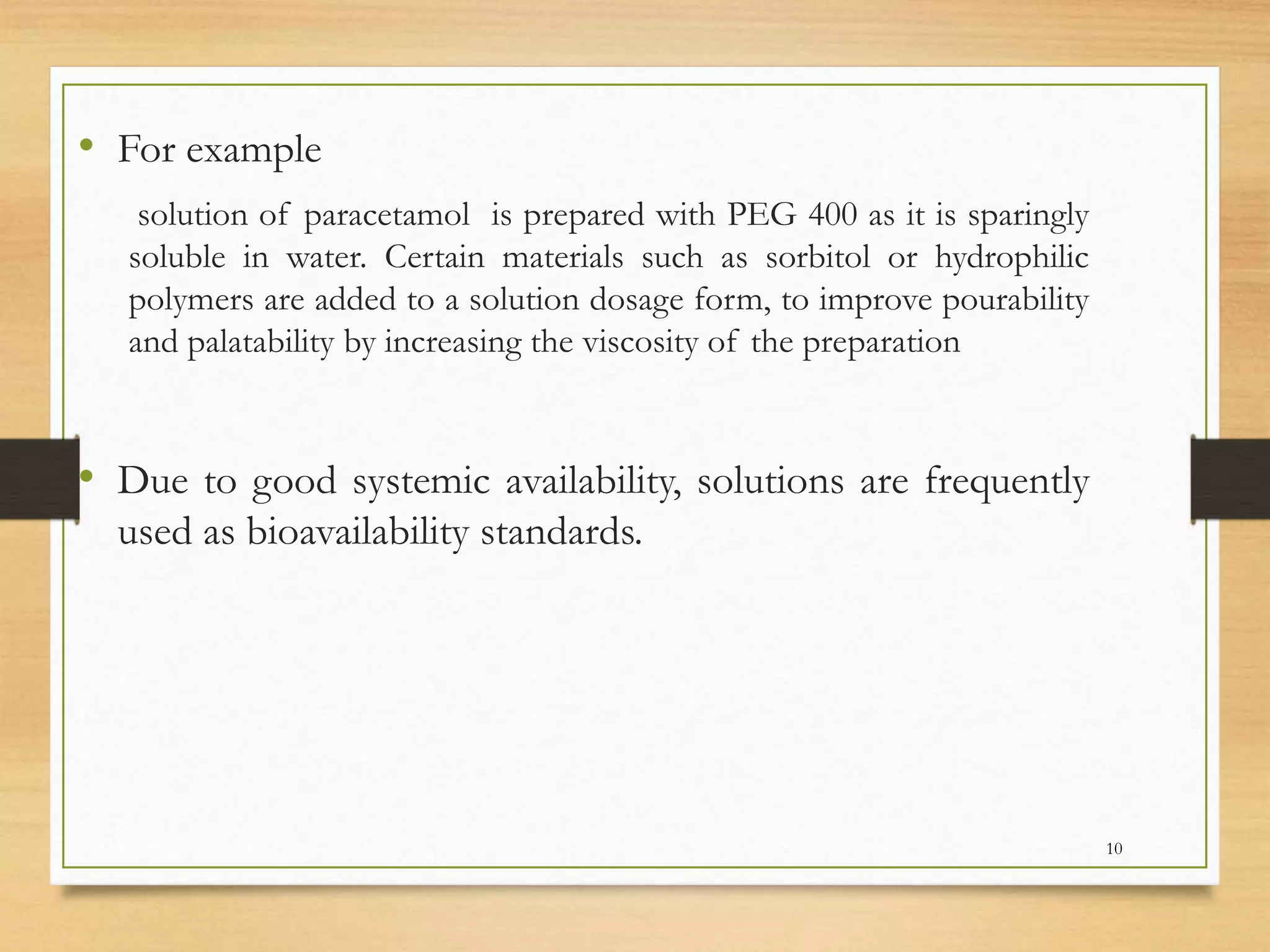 Role of dosage form in absorption of drugs.pptx