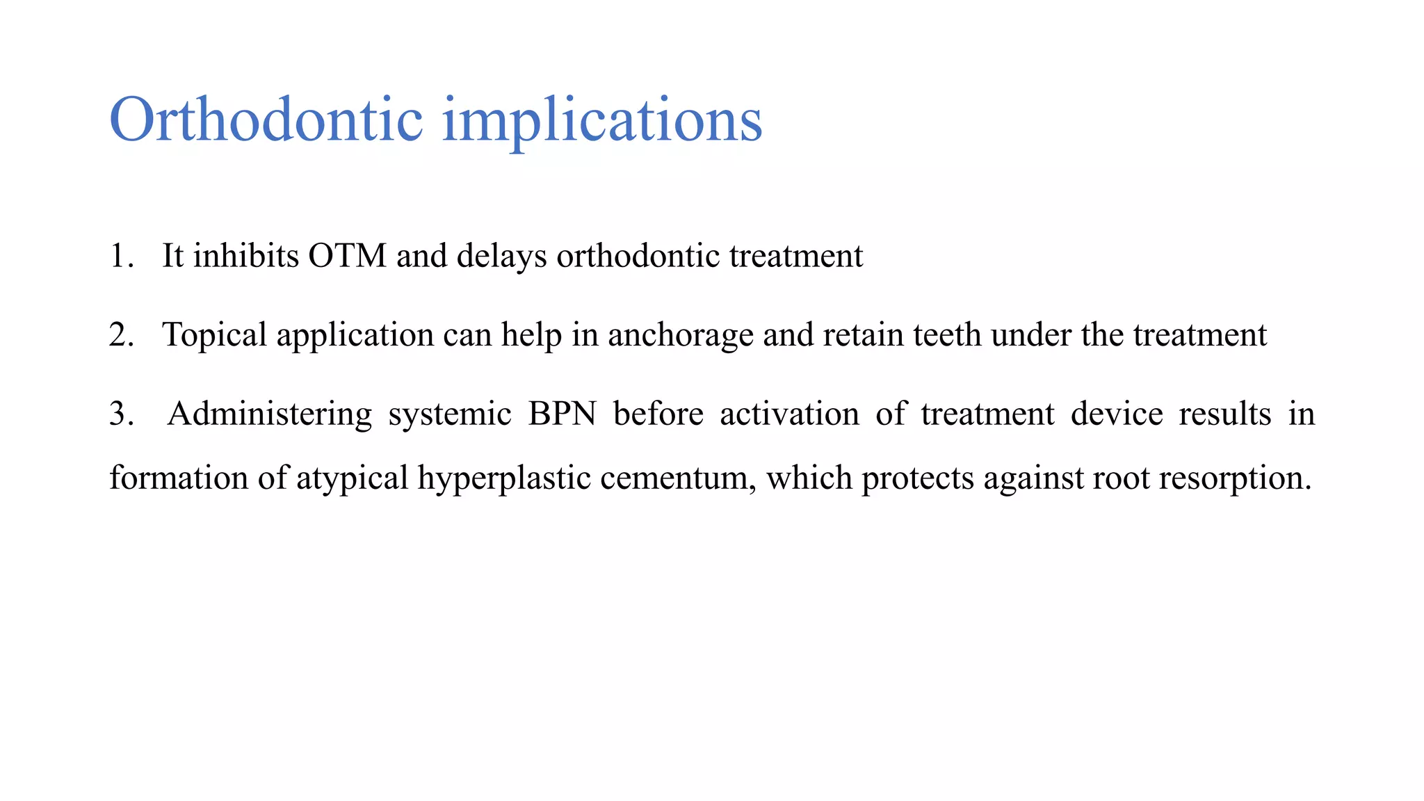 ROLE OF DRUGS IN ORTHODONDICS.pptx