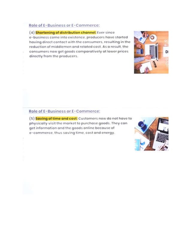 The role of an e-commerce in business.docx