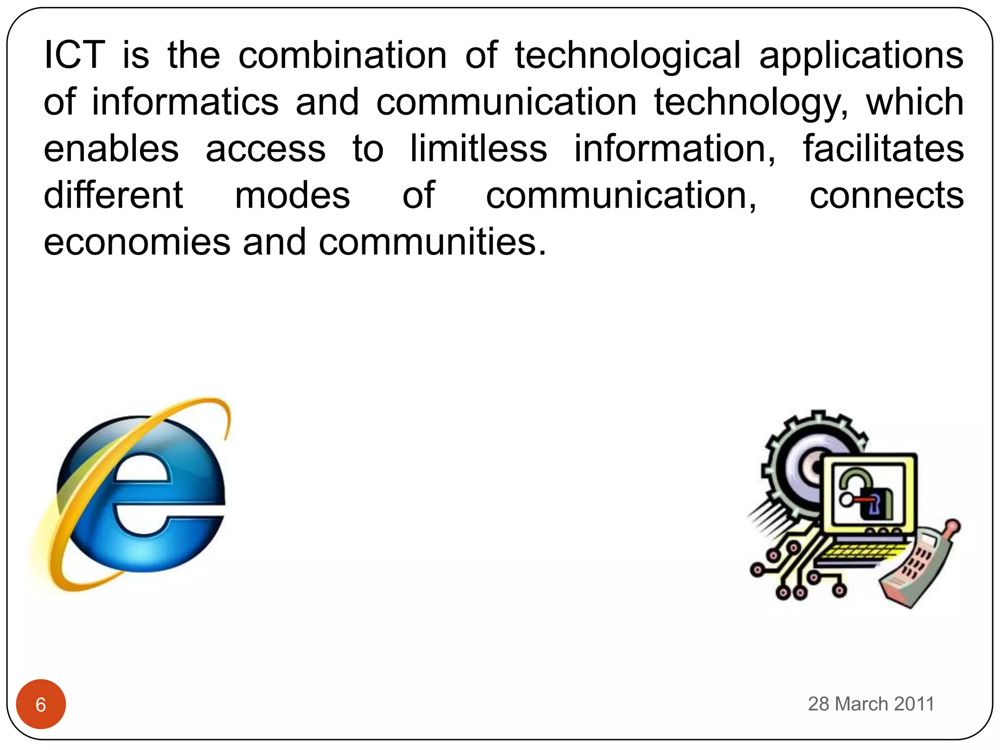 Role of e sources of information in formation of irc using ict - anil ...