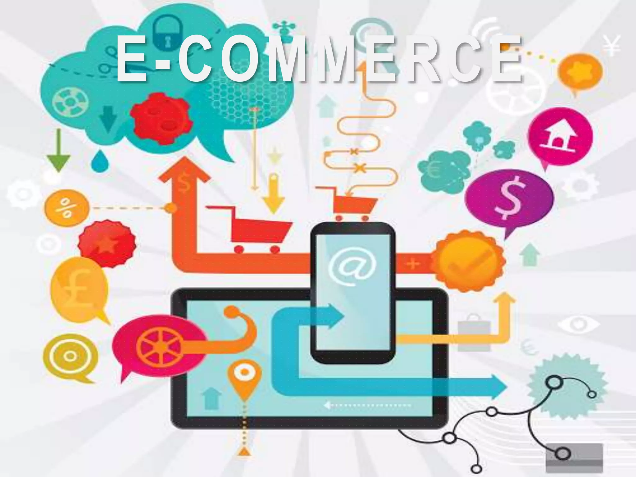 ROLE OF E COMMERCE AND M COMMERCE | PPTX