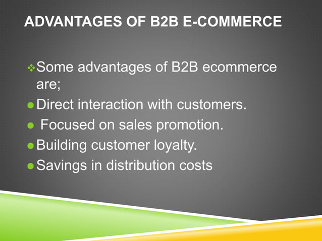 ROLE OF E COMMERCE AND M COMMERCE | PPTX