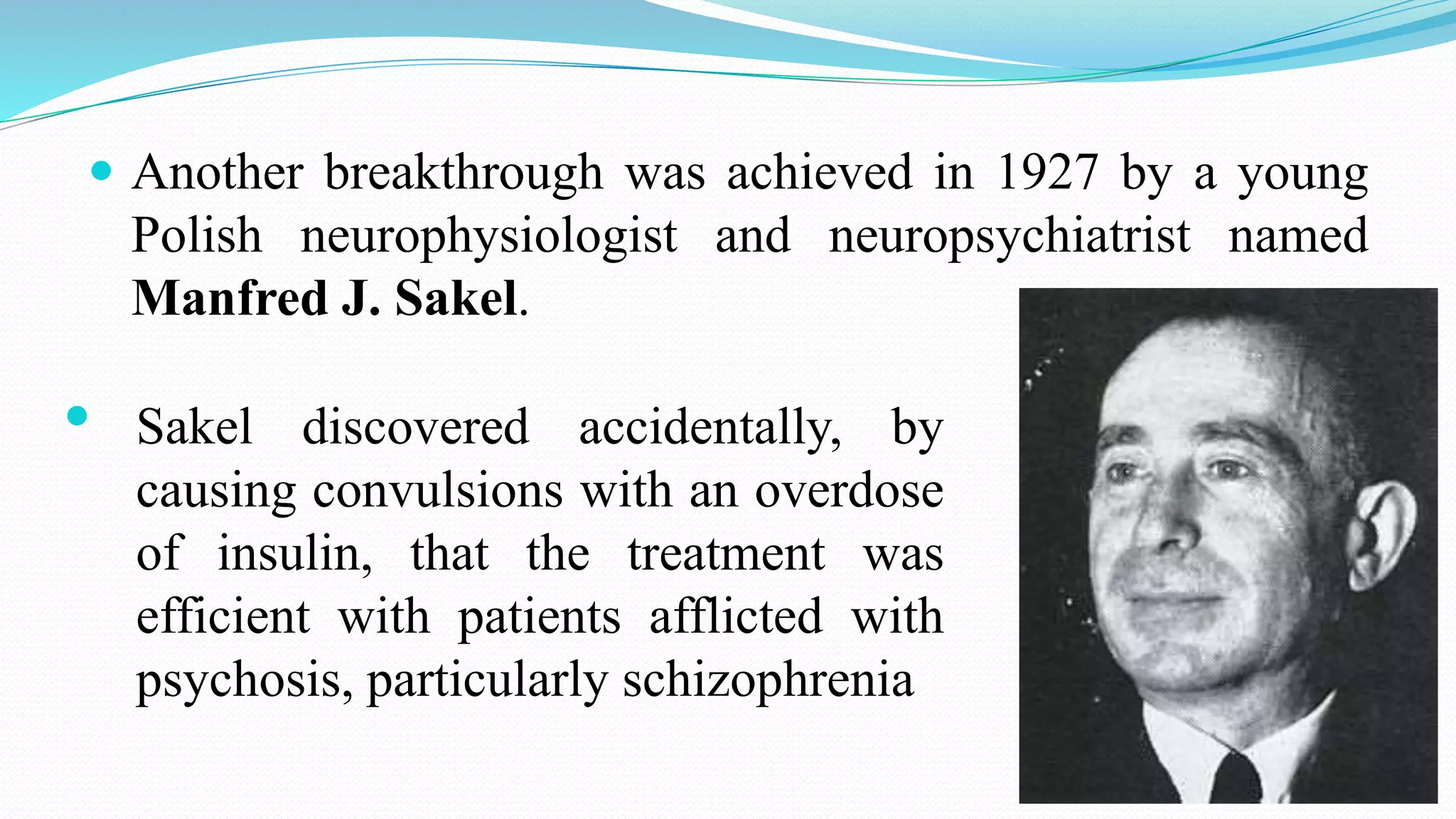 Role of ECT in psychiatry | PPTX