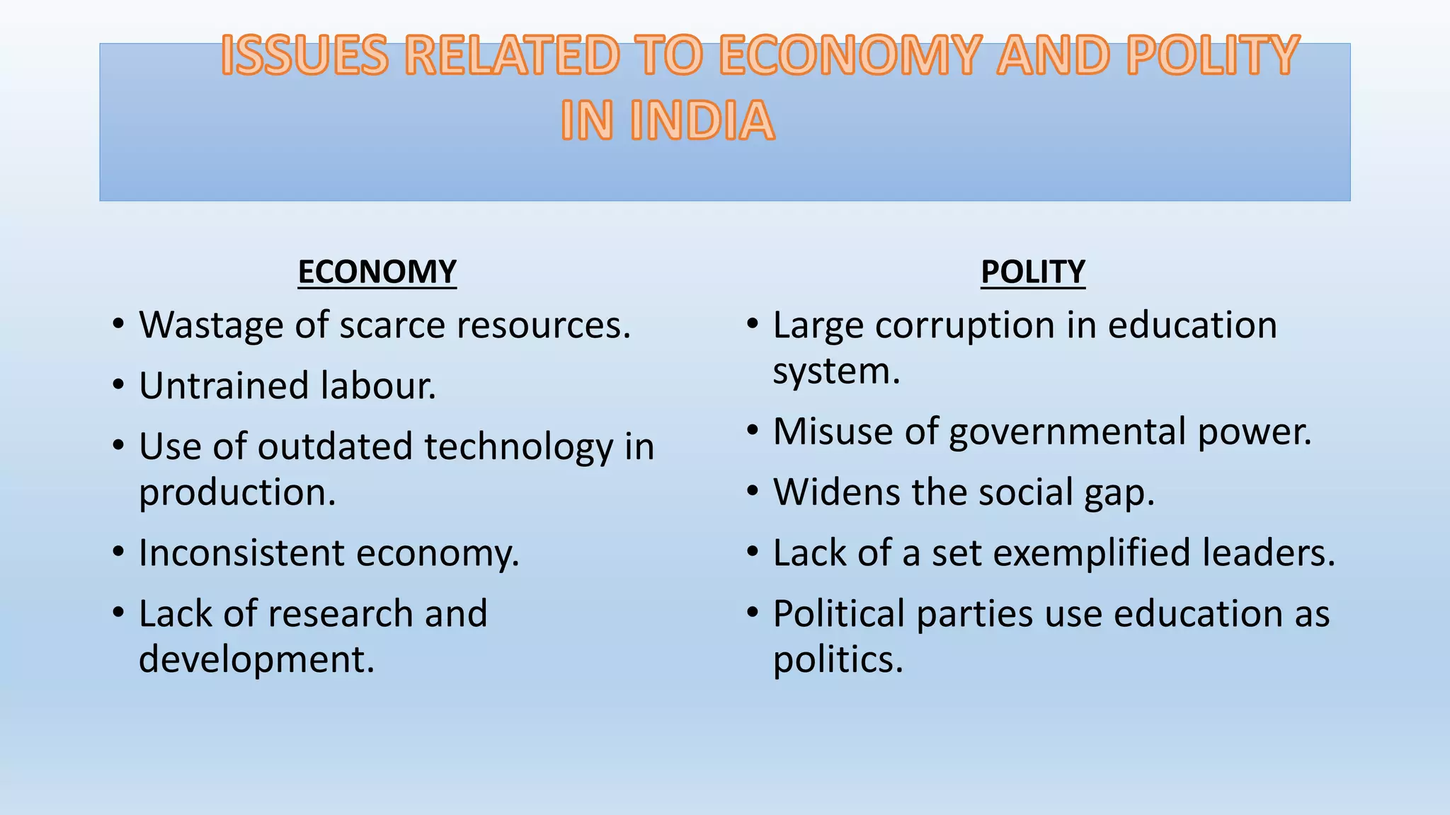 ROLE OF EDUCATION IN ECONOMY AND POLITY.pptx