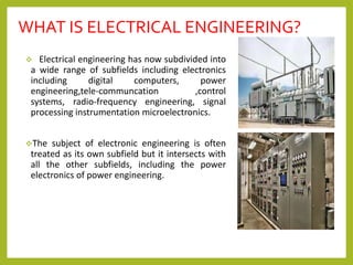 CAREER OF ELECTRICAL ENGINEER,JOBS FOR ELECTRICAL ENGINEER,ELECTRICAL ...